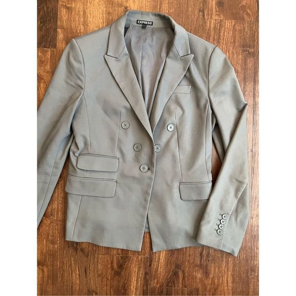 Express | Jackets & Coats | Expresssuitjacket Size 2 | Poshmark